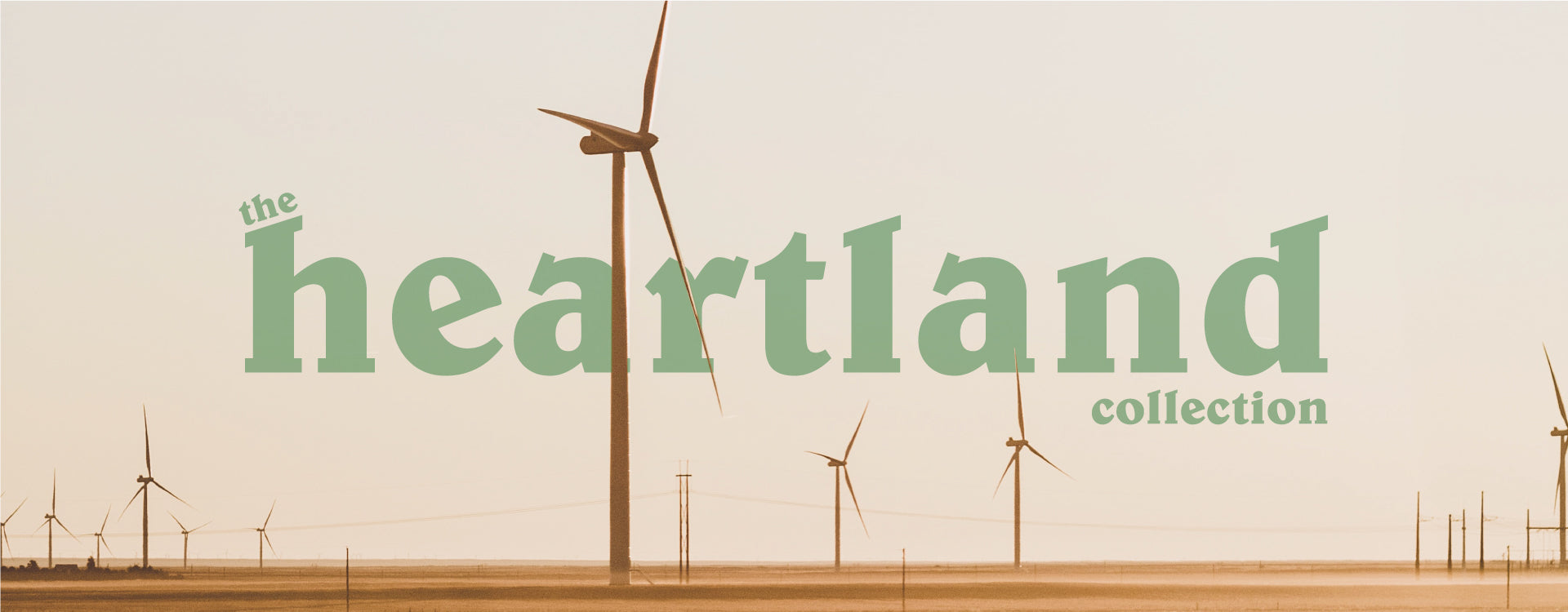 Heartland Collection – Corn Bred
